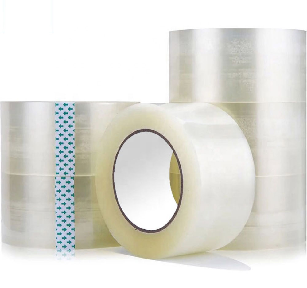 Good Supplier Waterproof Bopp Clear Packing Adhesive Tape, High Quality ...